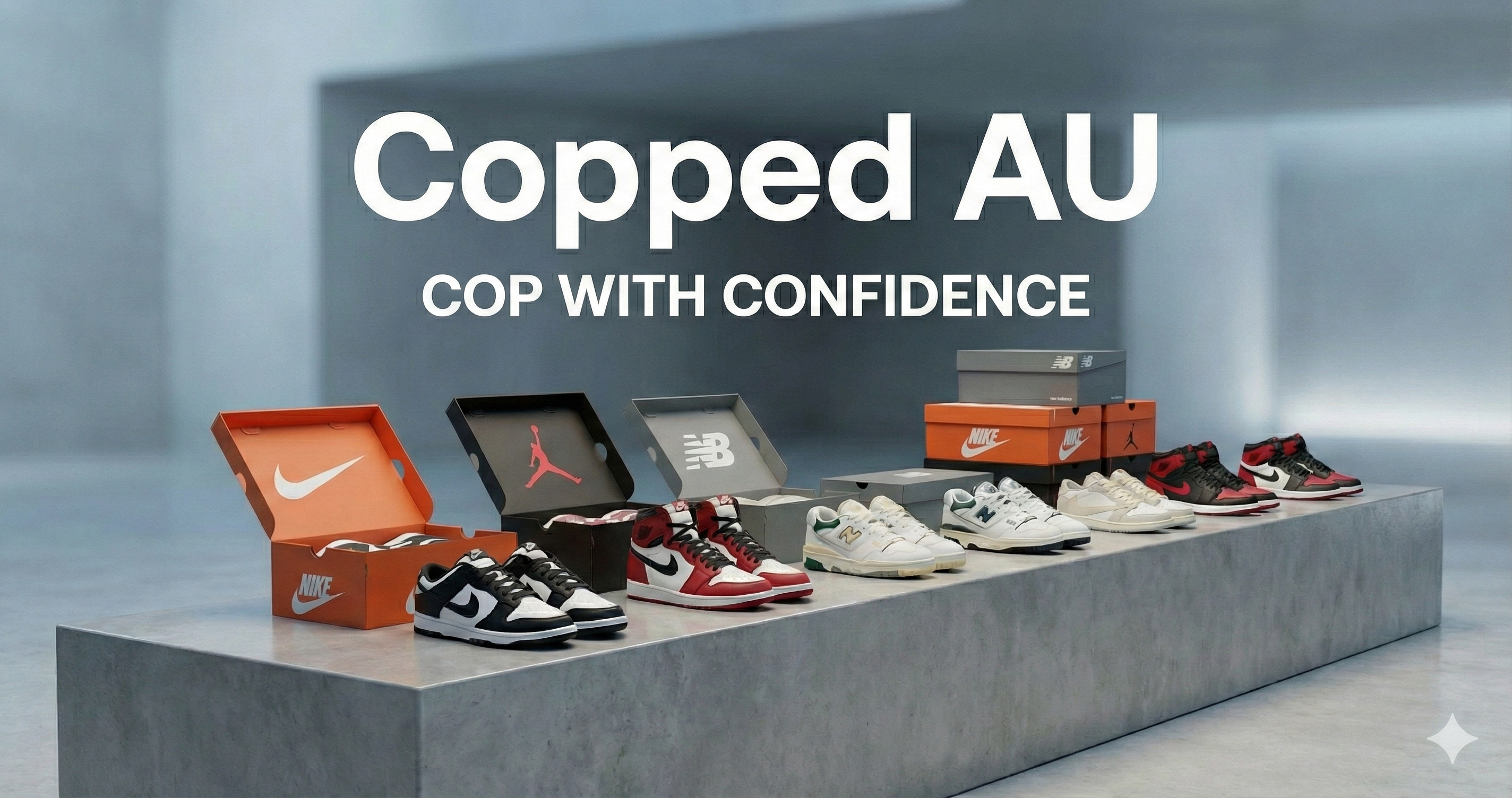 CoppedAU - COP WITH CONFIDENCE